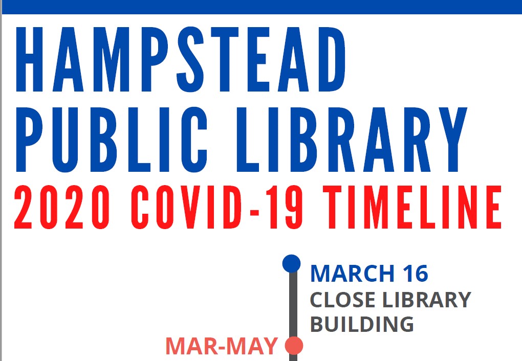 Library Services | Hampstead Public Library